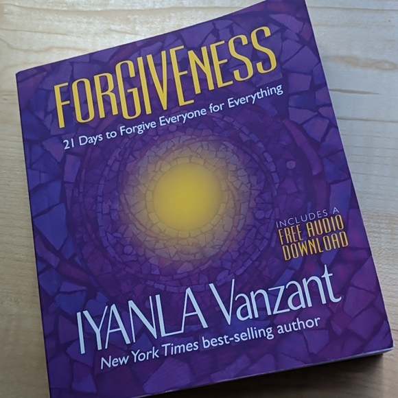 Other | Forgiveness By Iyanla Vanzant | Poshmark
